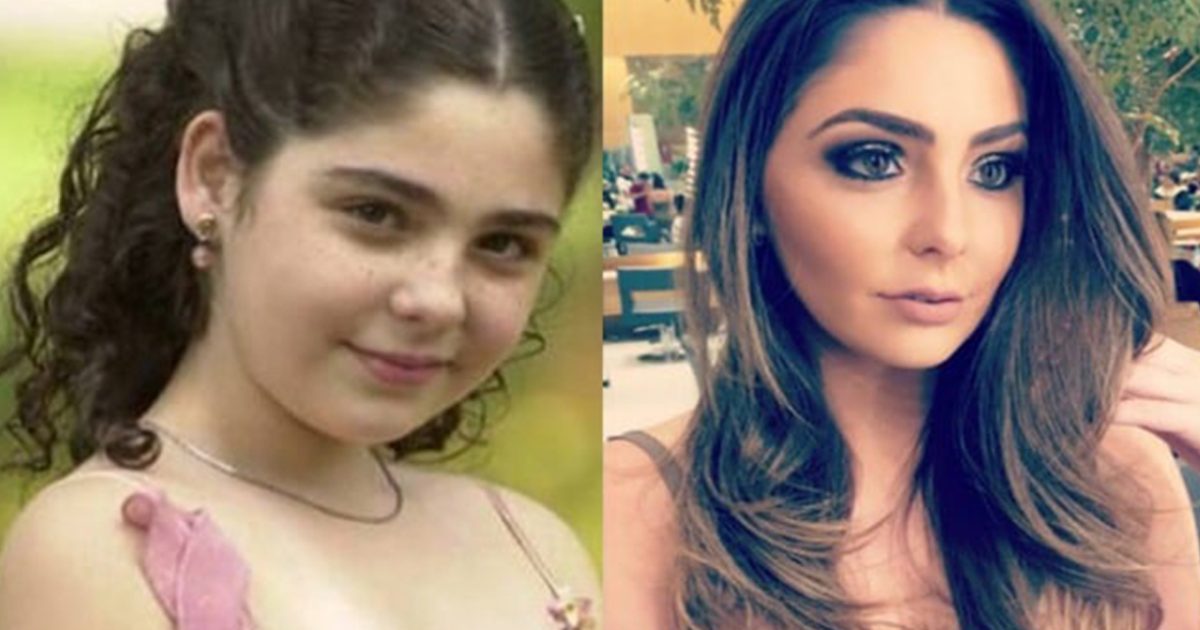 6 atrizes mirins que cresceram e mudaram completamente a aparência