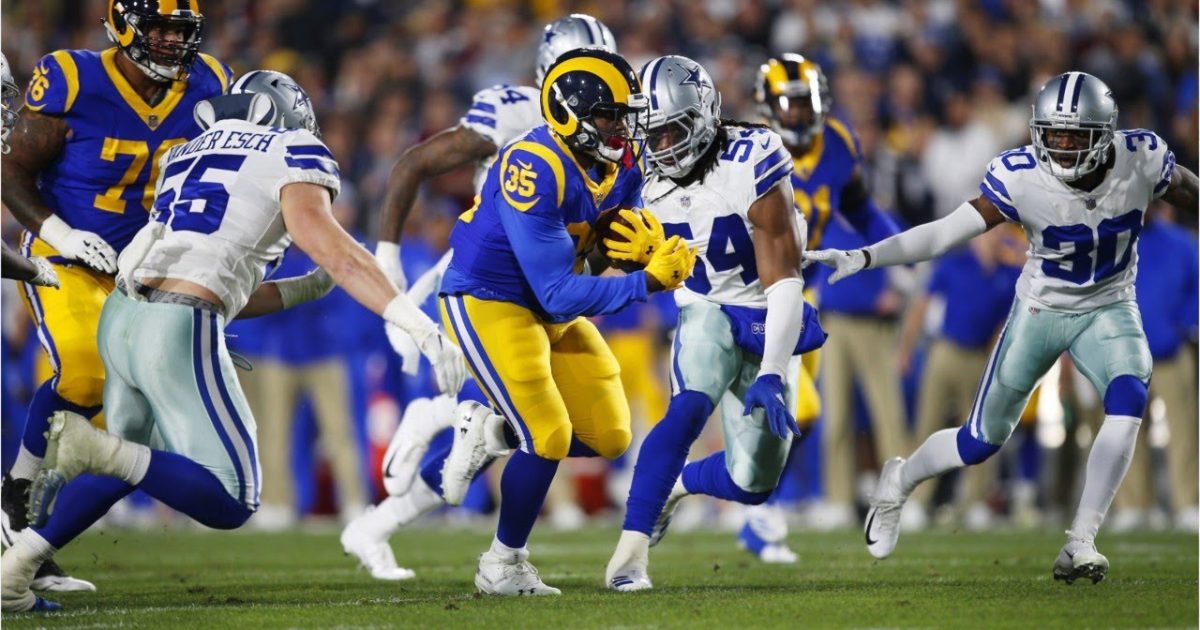 C.J. Anderson could be the key to Rams securing NFC Championship ...