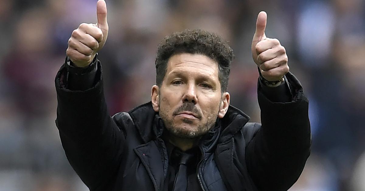 Mercato : Diego Simeone vers l'Inter Milan selon la presse espagnole