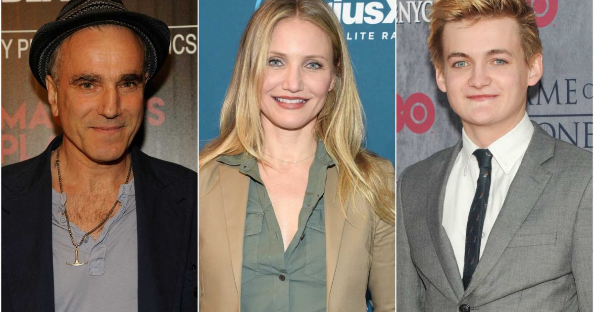 9 grandes estrelas do cinema que se aposentaram