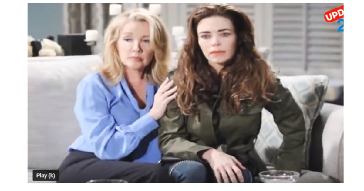 Y&R January 2 Recap: Victor is charged, Vicky, Cane share a secret ...