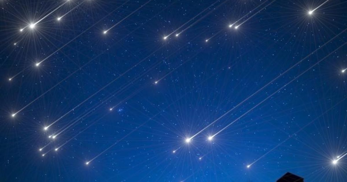 Japan launches satellite to produce world's first artificial meteor shower