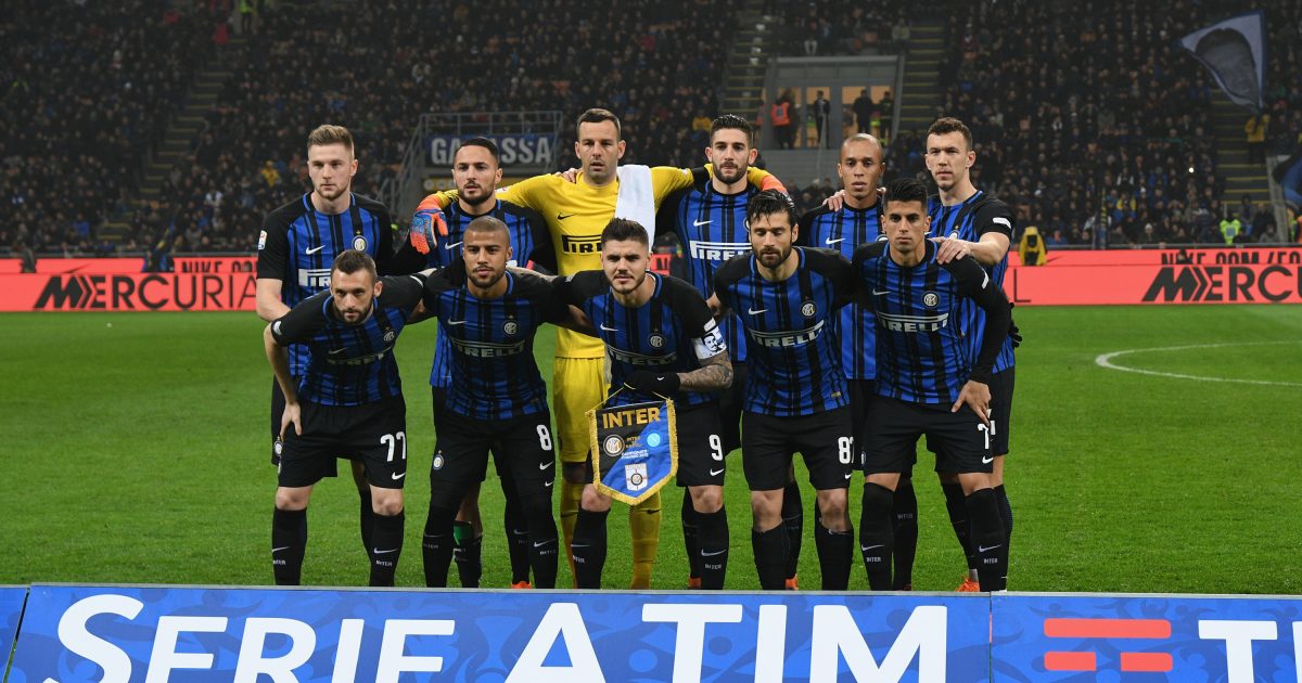 Inter: cinque curiosità storiche sulla squadra nerazzurra