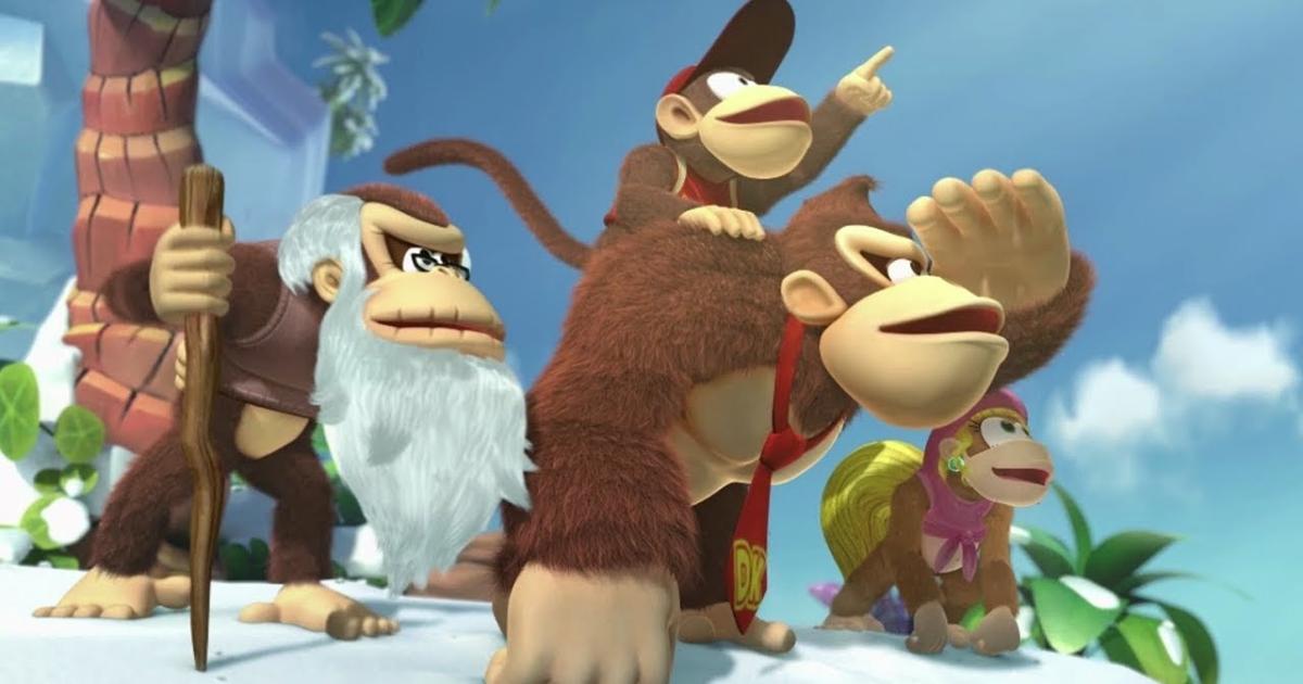 Alexandria Ocasio-Cortez shows up in a 'Donkey Kong 64' stream