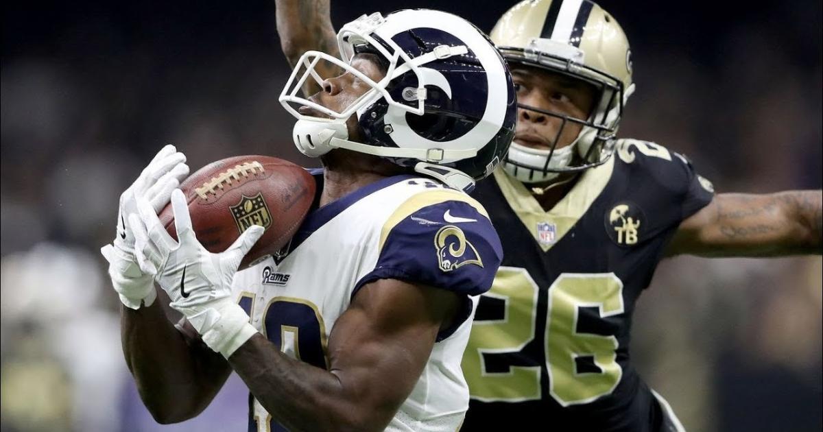 NFC Championship Game 2019: Rams stun Saints in OT, 5 star players