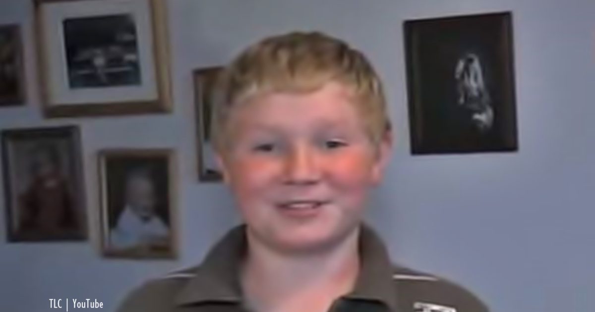 Sister Wives: Paedon Brown follows his half brother Garrison into the ...