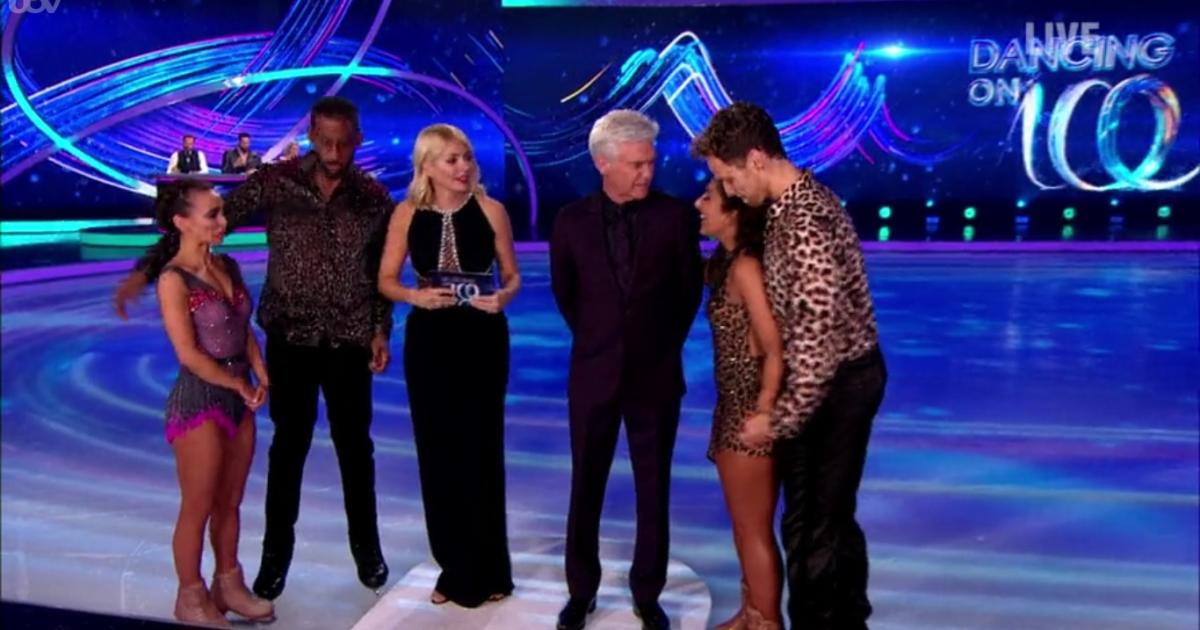 Dancing On Ice 2019: The celebrities and their professional partners ...