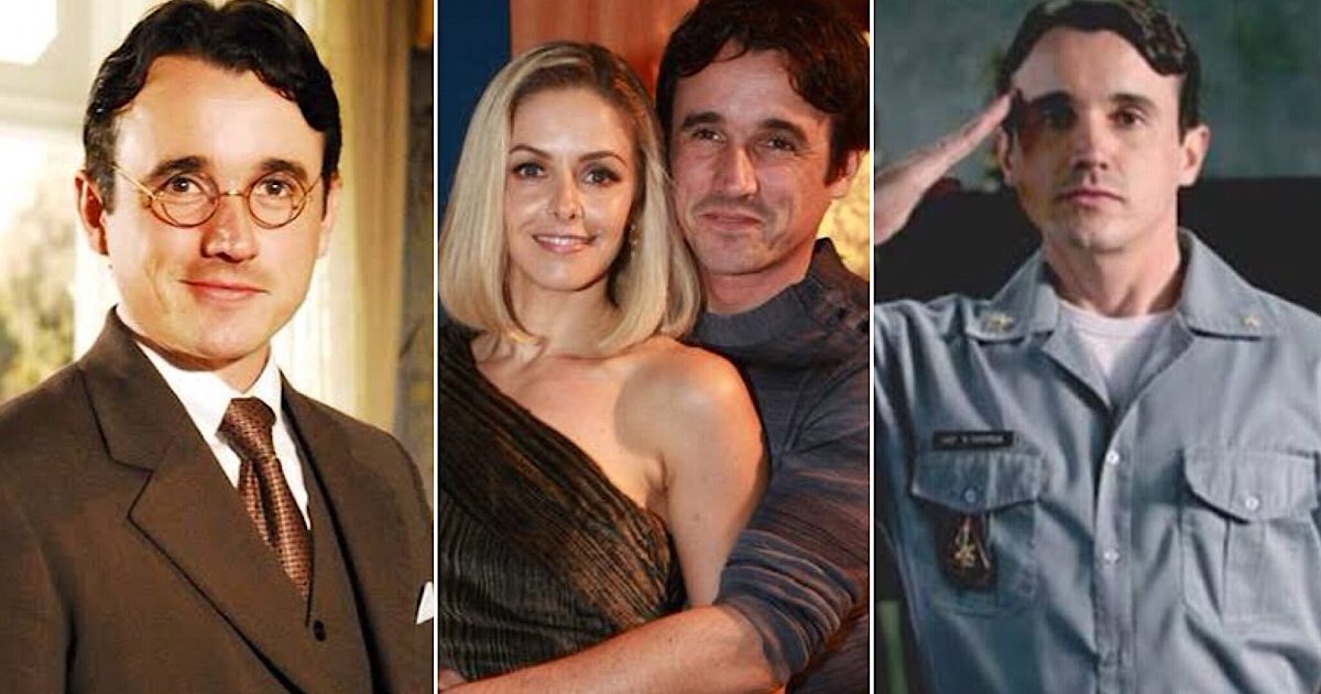 Os trabalhos que marcaram a carreira do ator Caio Junqueira na TV e no ...