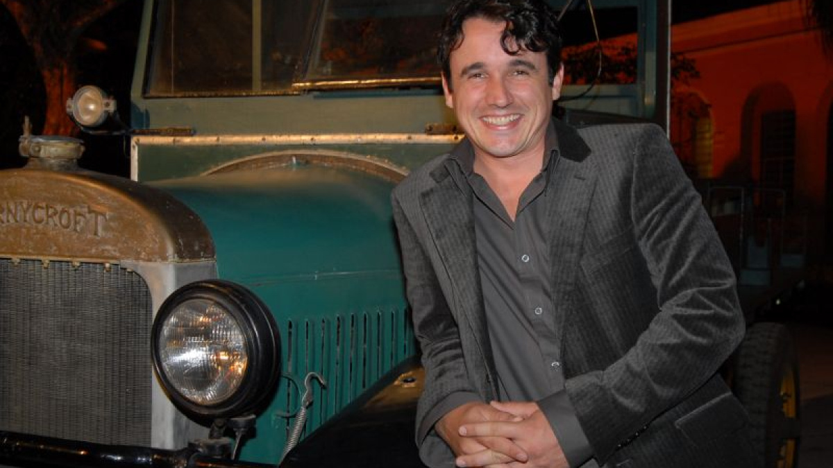 Caio Junqueira, do filme Tropa de Elite, falece no RJ