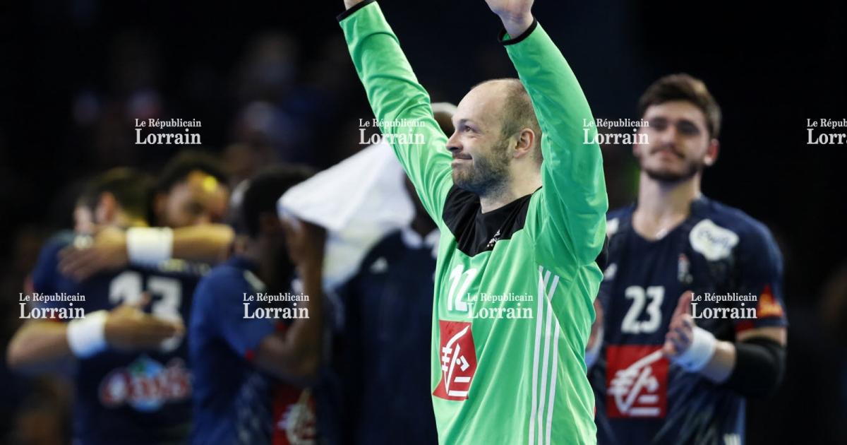 Handball : les 5 meilleurs gardiens depuis le début de la compétition
