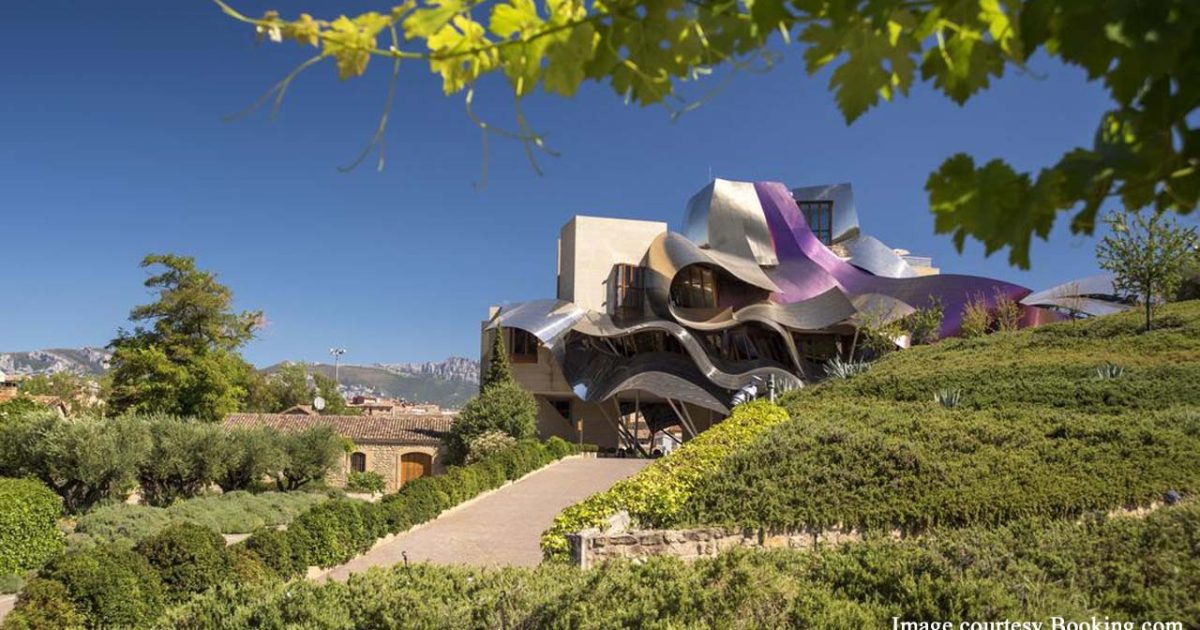 5 weird pieces of architecture you can visit in the world