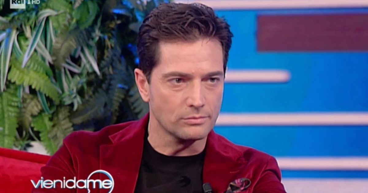 Luca Capuano a Vieni da Me: 'Ho rischiato di diventare un vegetale'