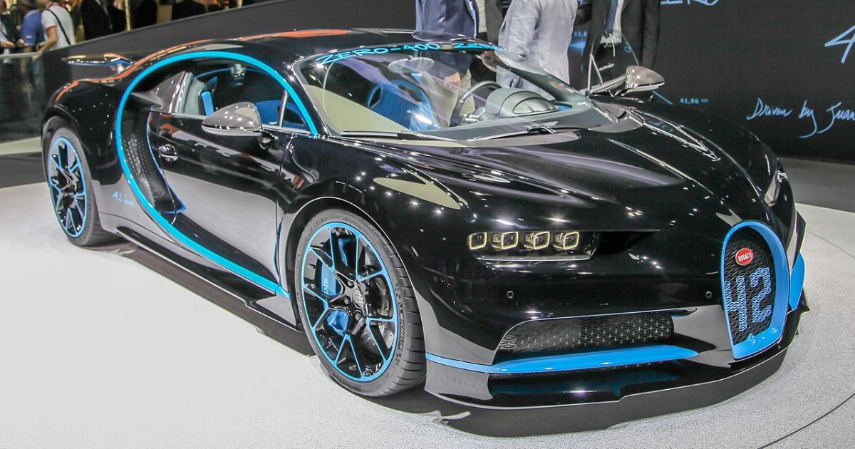Bugatti ends SUV rumors, but confirms new models for this year