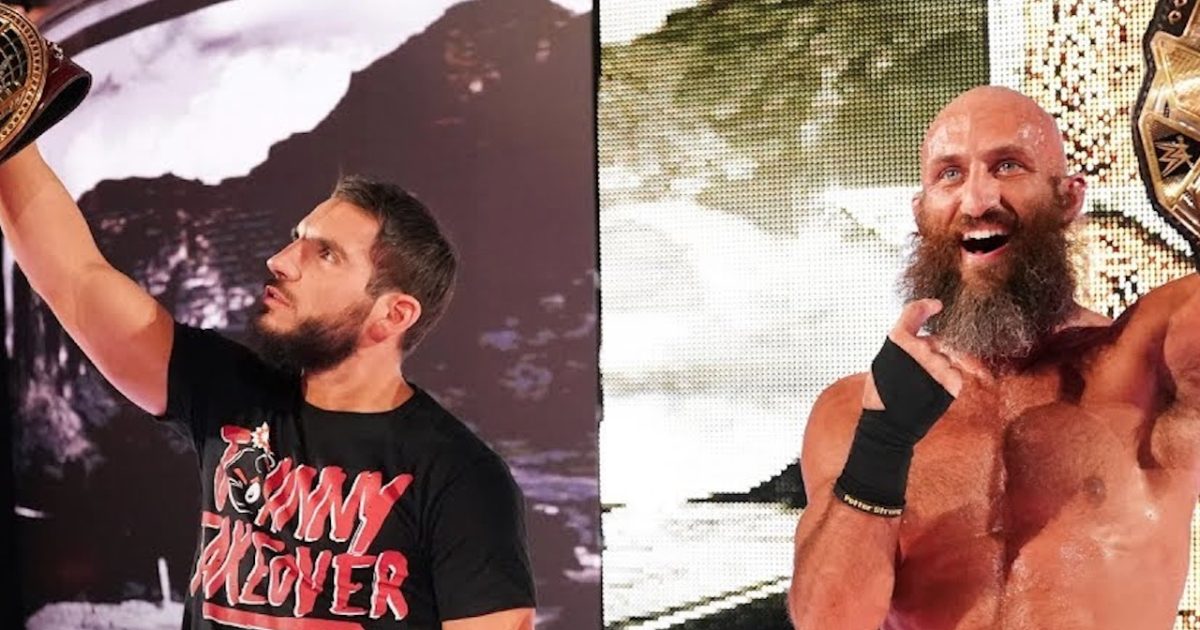 NXT TakeOver Phoenix Results: Two new champions emerge from WWE PPV