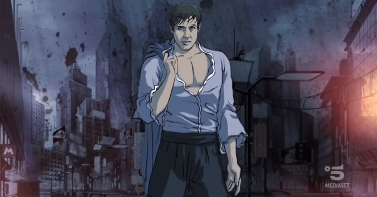 Adrian, 3^ puntata questa sera su Canale 5 con il mistero sulla ...