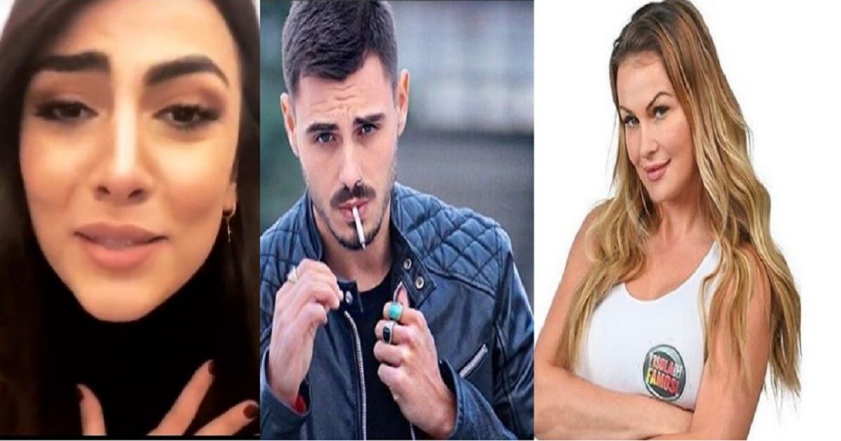 Francesco Monte e Giulia Salemi: Lisa Fusco svela dettagli intimi