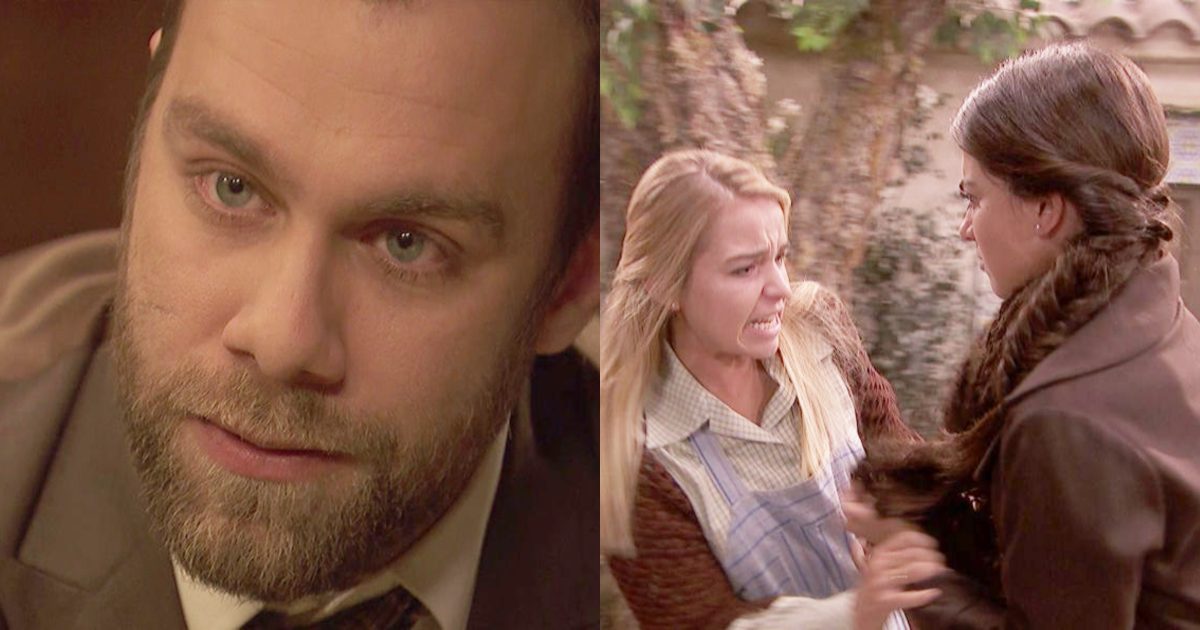 Il Segreto trame 3-8 febbraio: Fernando scopre che Maria è viva, lite ...