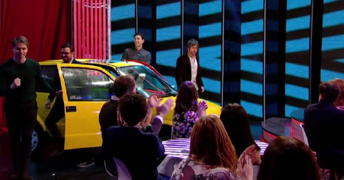 Inbetweeners Reunion lets down Fans and leads to James Buckley apologising