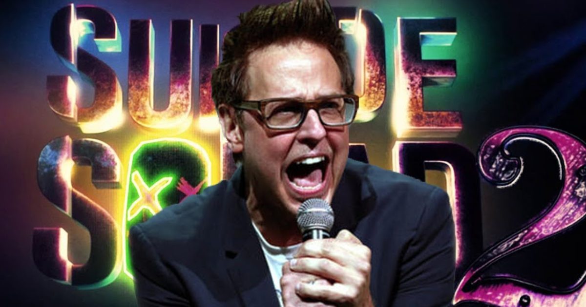 James Gunn's Suicide Squad film releasing in 2021