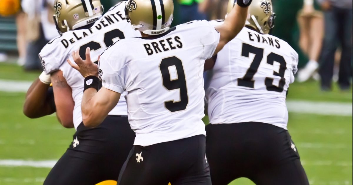 Notable NFL records that were broken this season