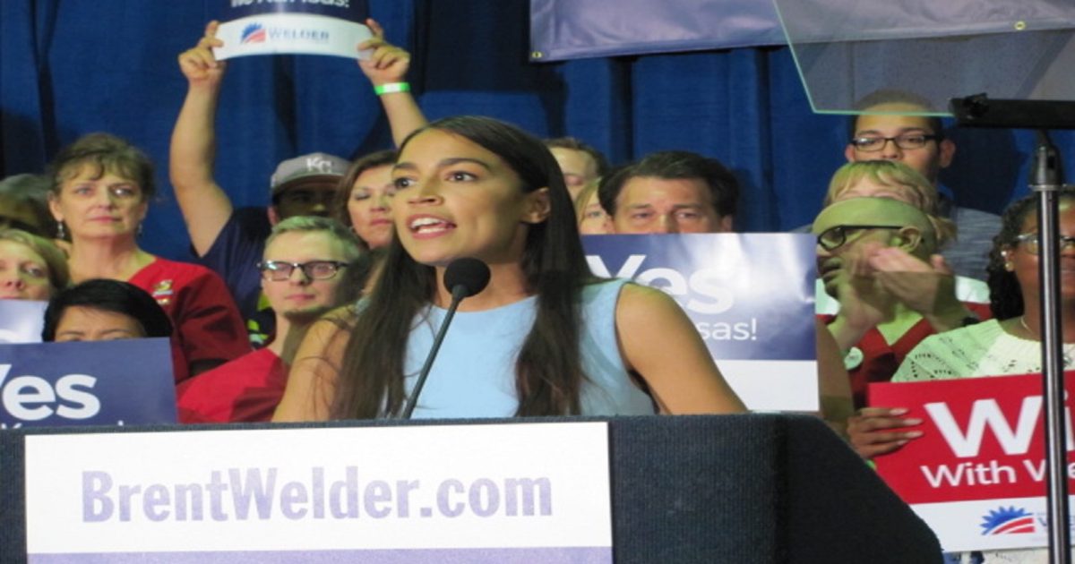 5 Twitter reactions to the attacks on Alexandria Ocasio-Cortez