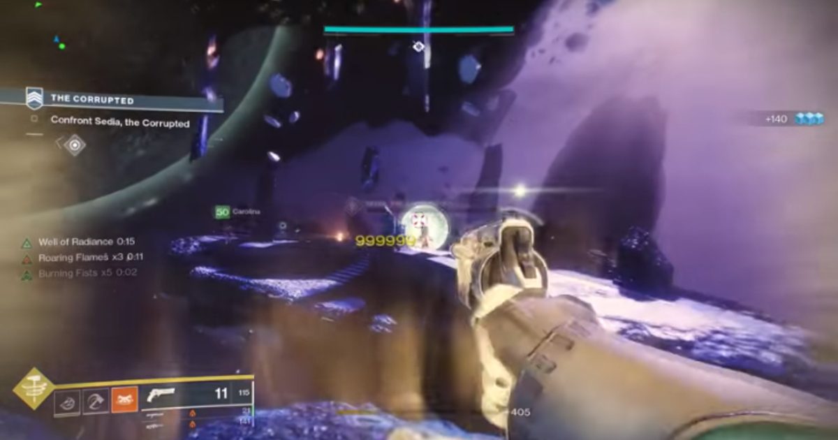Destiny 2 player details how he was able to eliminate a Strike boss ...