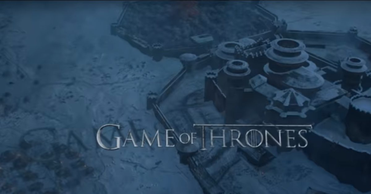 First GoT Season 8 footage revealed in a new HBO teaser video