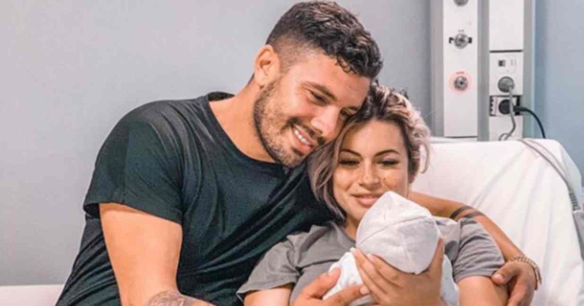 Carla et Kevin parents : ils dévoilent les premières photos de leur ...