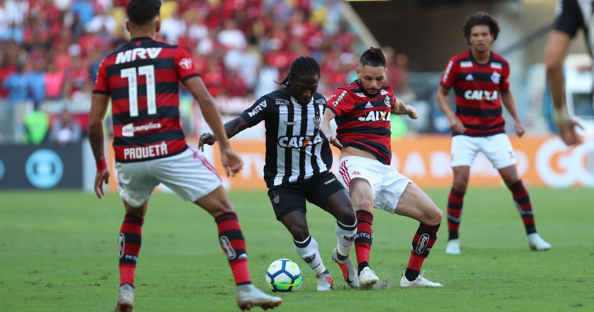Flamengo x Atlético-MG: onde acompanhar ao vivo, escalações e equipe de ... Flamengo x Atlético-MG: onde acompanhar ao vivo, escalações e equipe de ...