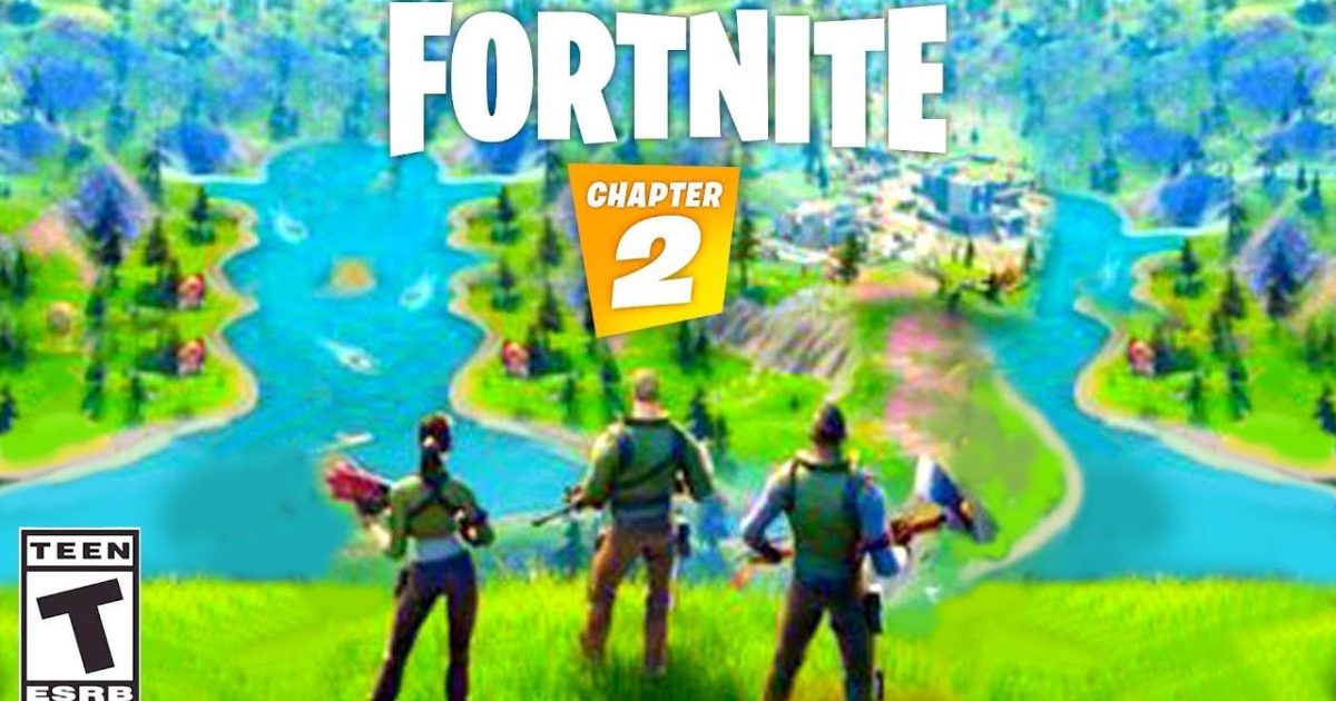 'Fortnite' Season 11 map has been leaked by Apple's App Store