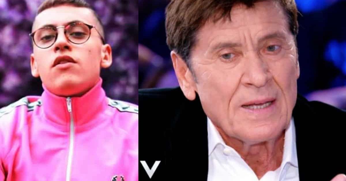 Gianni Morandi si confessa a Verissimo: 'Non sapevo che mio figlio ...