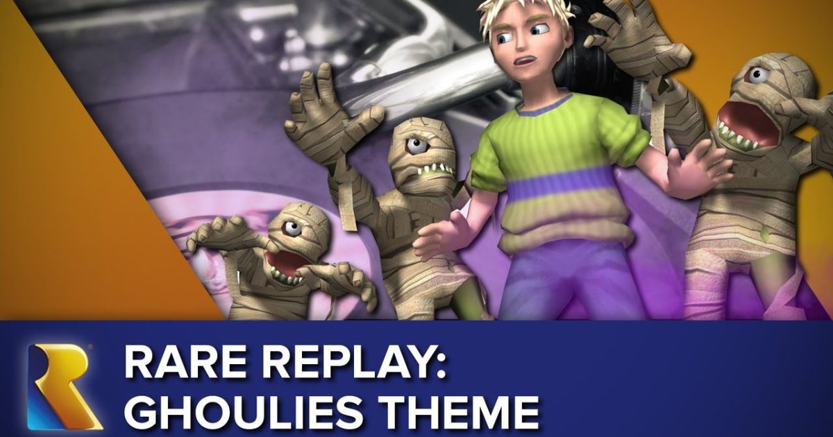 5 family friendly horror games - 3