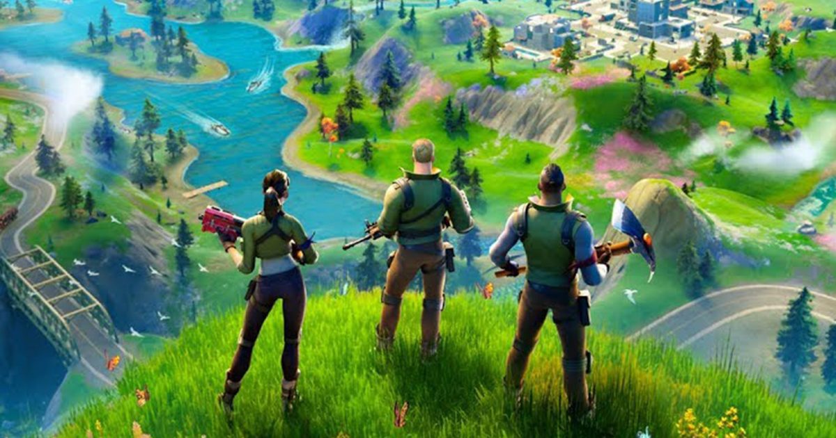 'Fortnite' Chapter 2 medal punchcard explained