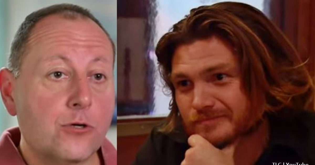 '90 Day Fiance': Newcomer Syngin Colchester and David Toborowsky share ...