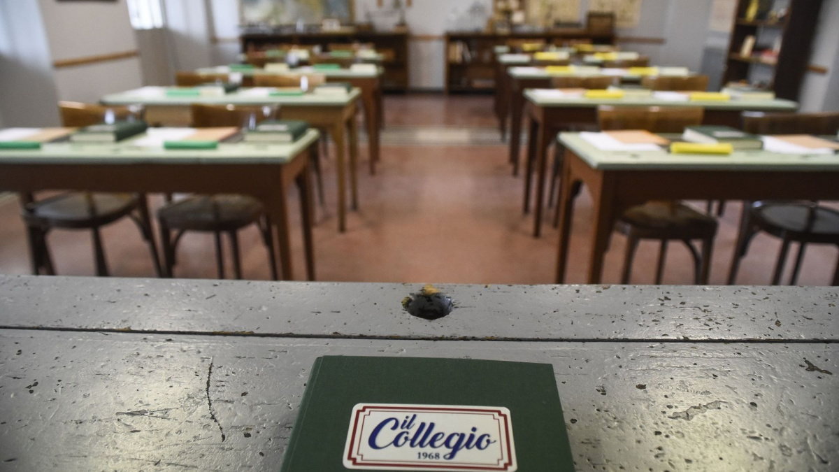Replica Il Collegio 4, la prima puntata visibile in streaming online ...