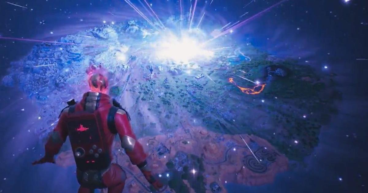'Fortnite's' Black Hole event was the 'most viewed gaming event ever'