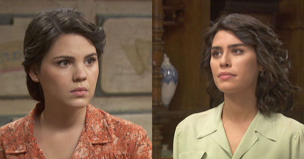 Il Segreto, trame Spagna: Marcela accusa Alicia di aver rovinato le sue ...