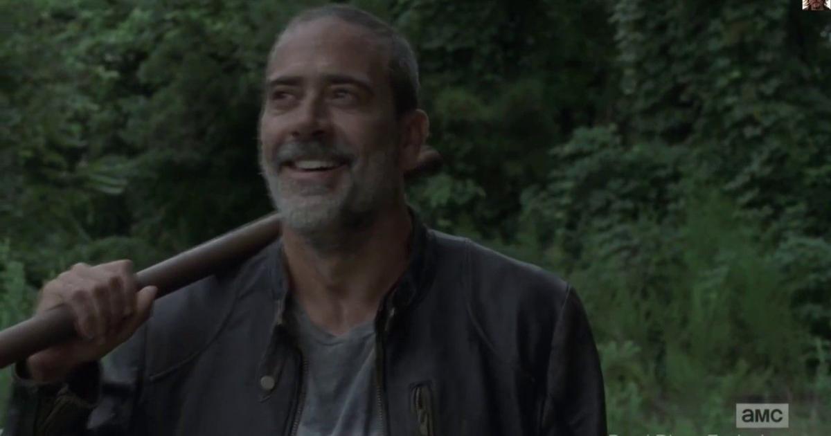 'The Walking Dead' theory claims Carol let Negan out of prison
