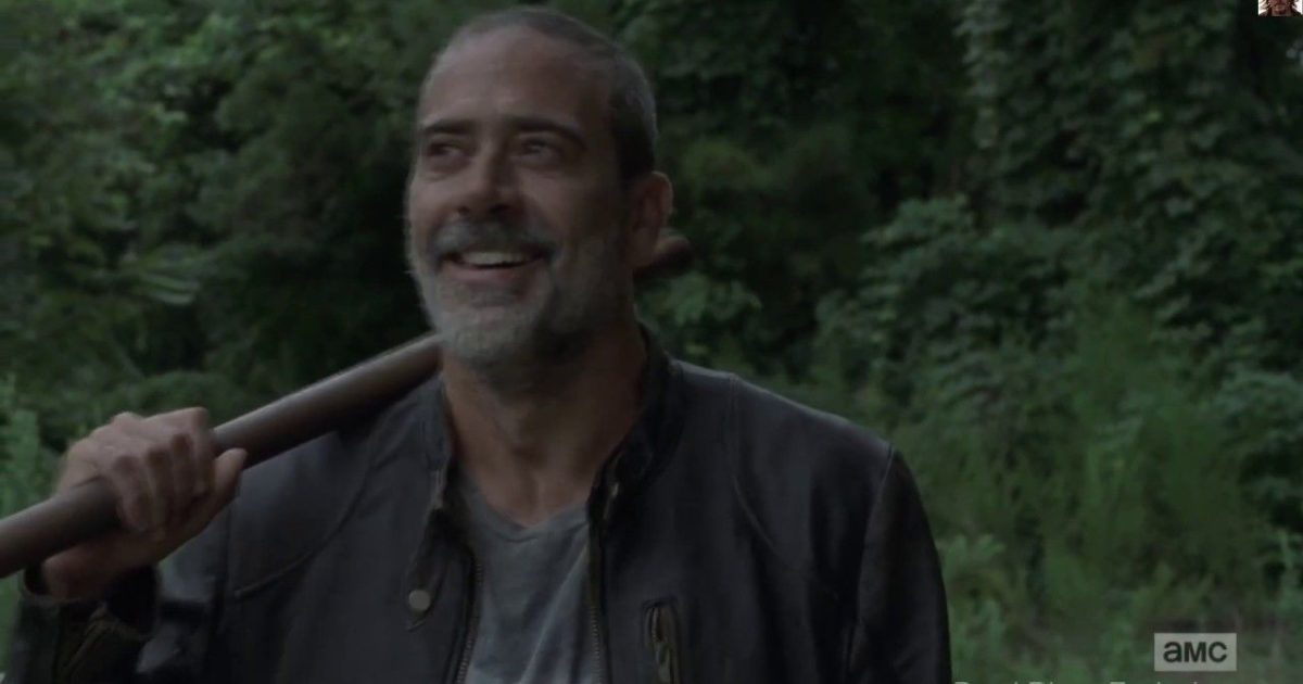 'The Walking Dead' theory claims Carol let Negan out of prison