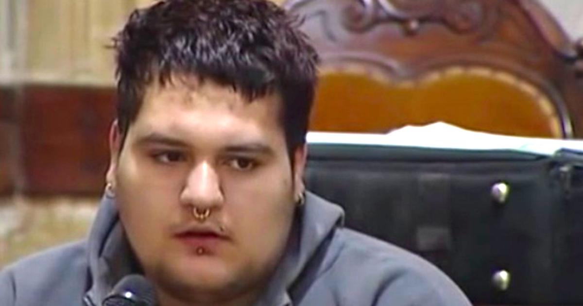 Andrea Alongi arrestato, nella sua abitazione una serra per coltivare ...