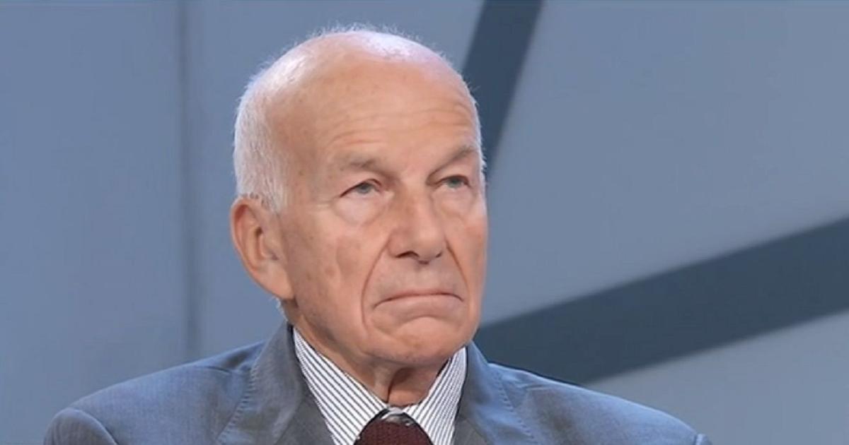 Bertinotti: 'PD e M5S alleati per disperazione, sono moderati e ...