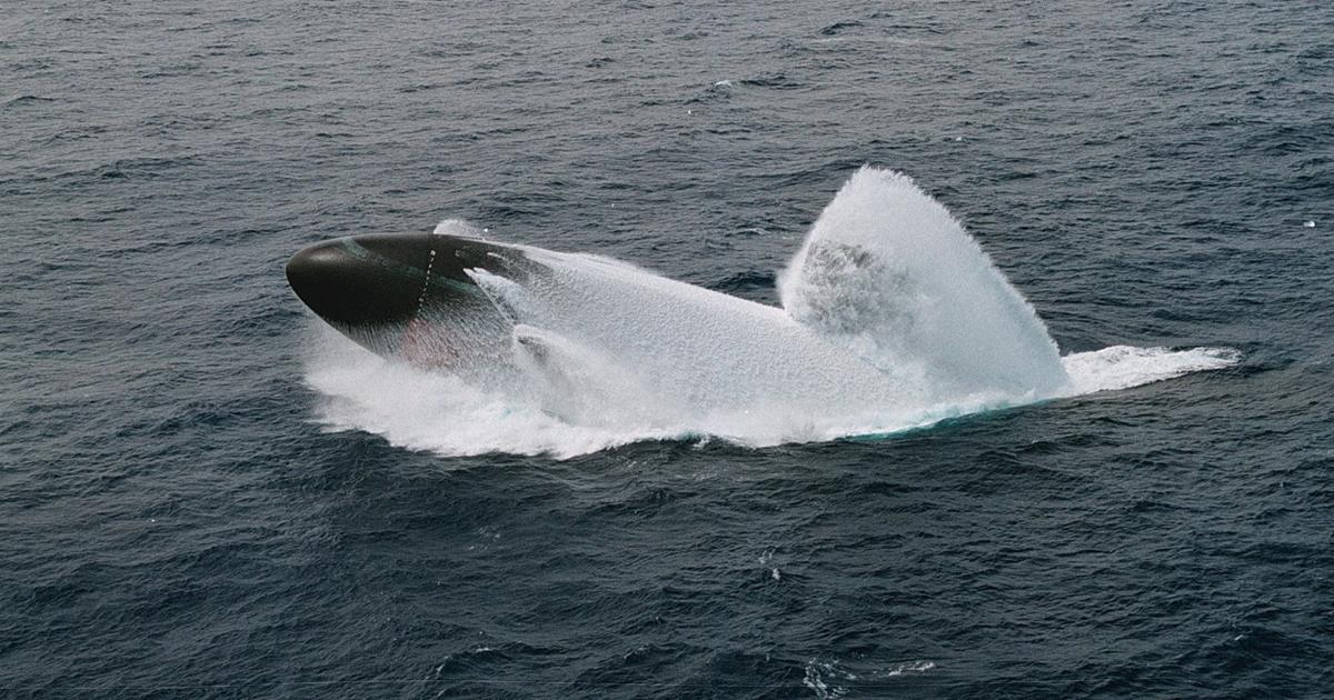 US Navy boosts submarine force, and start working on Block V Virginia subs