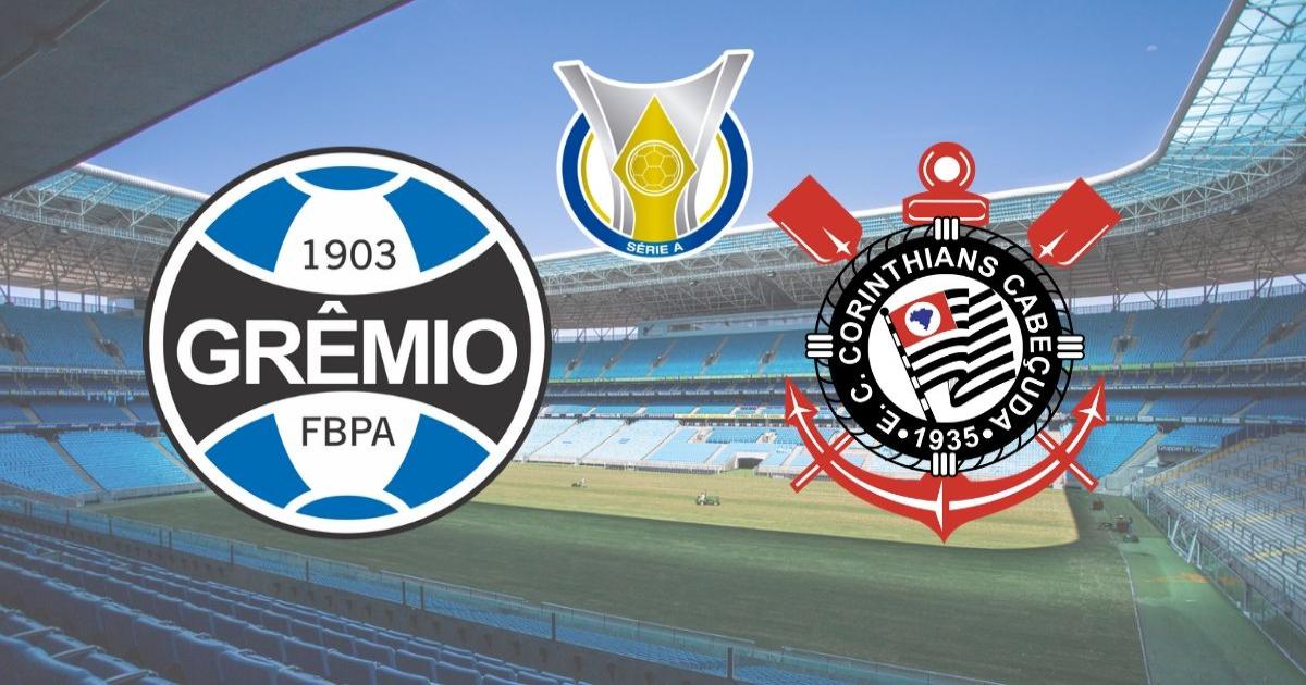 Grêmio x Corinthians: transmissão ao vivo no Premiere, neste sábado (5 ...