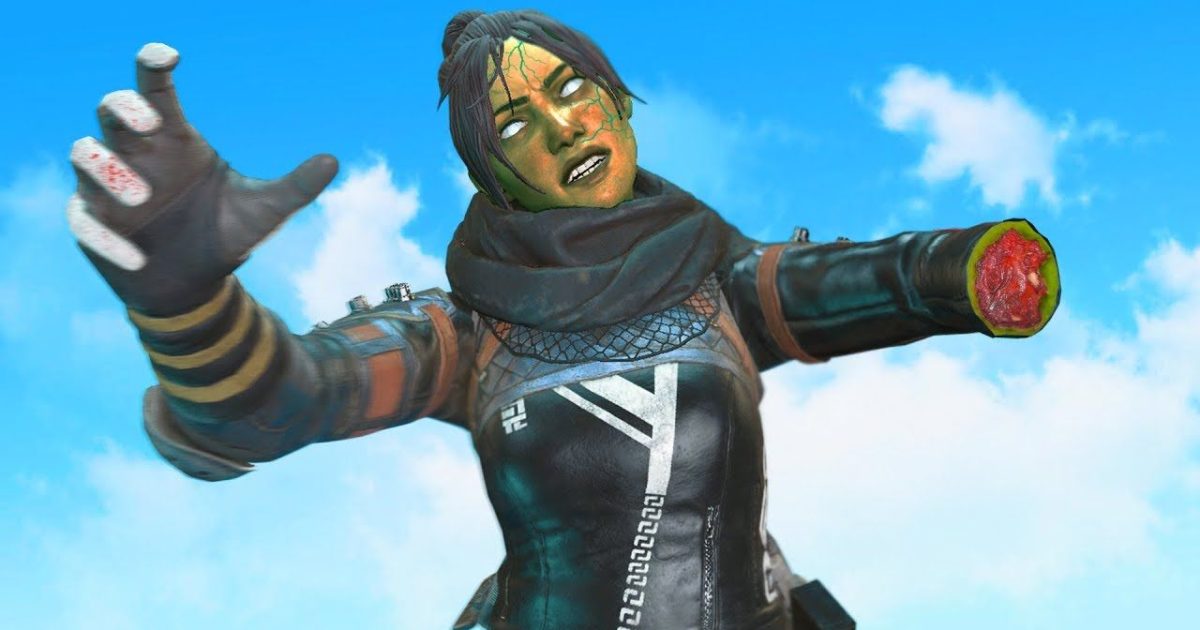 'Apex Legends' Halloween event is bringing a new map and zombies