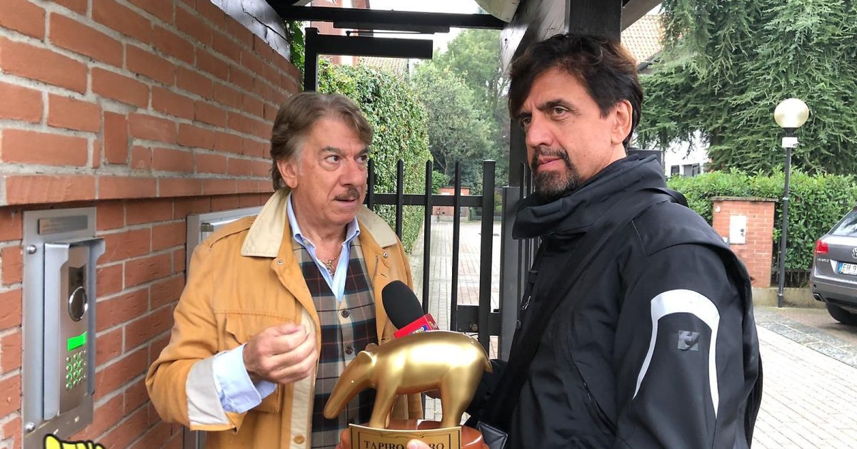 Marco Columbro a Striscia: 'Mi sono sentito usato dalla D'Urso per fare ...