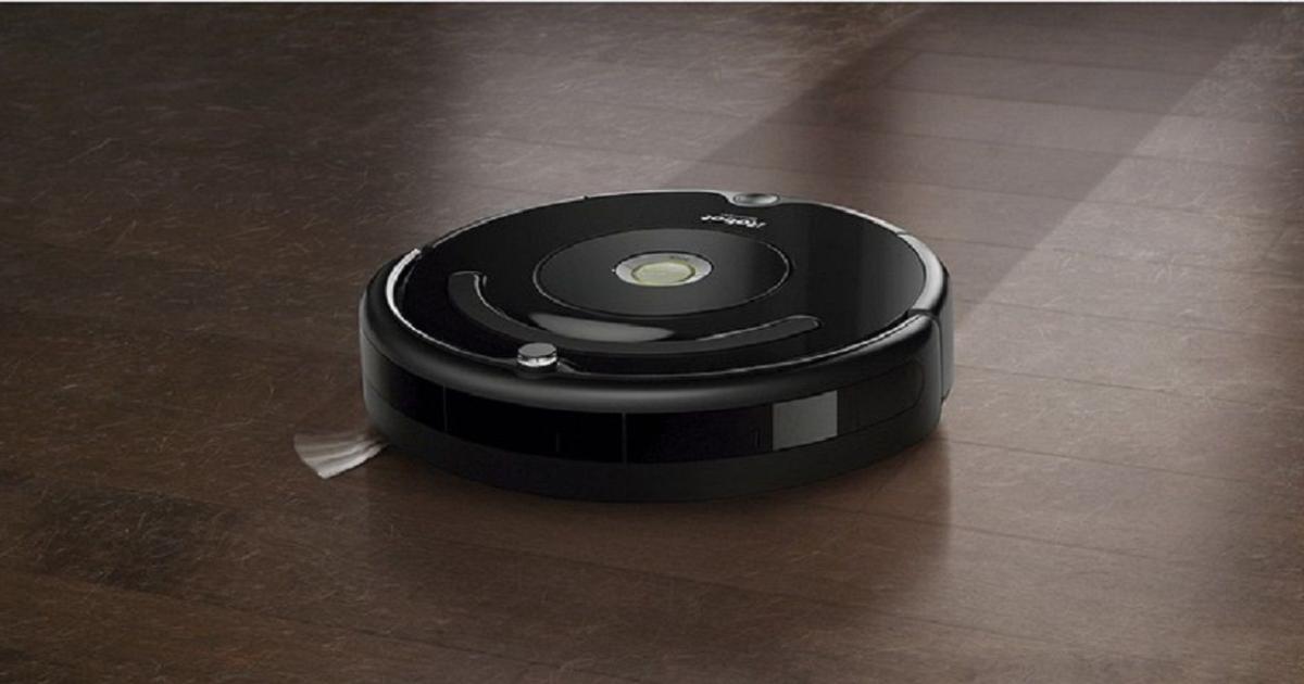 Recensioni iRobot: Roomba 606, ideale per anziani con appartamenti di ...