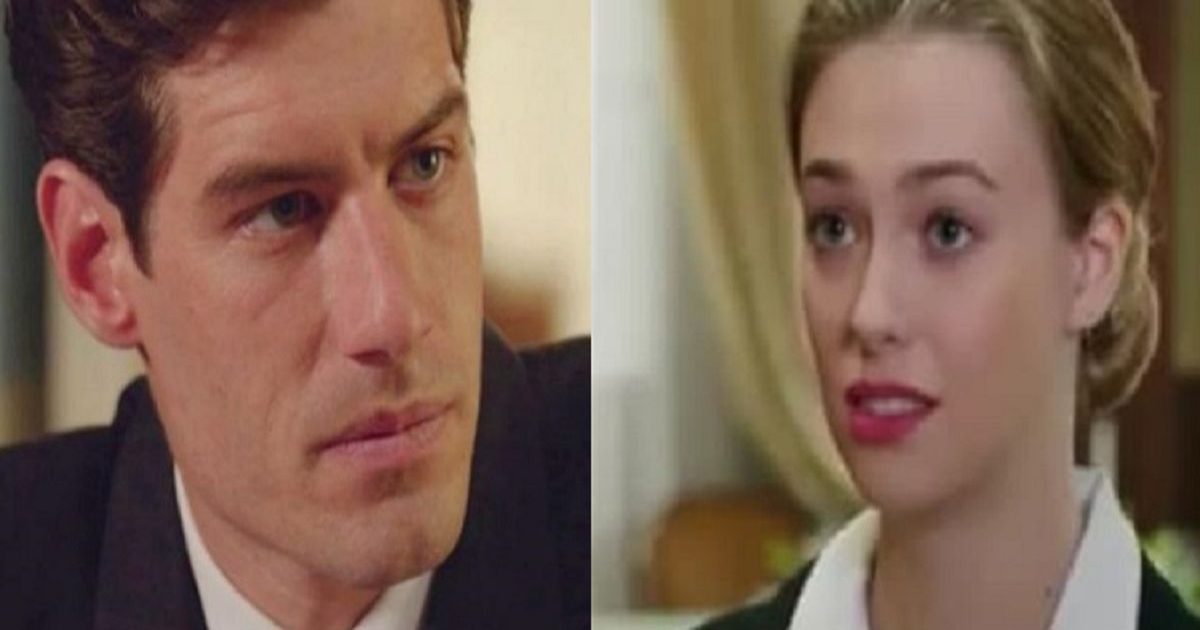 Il Paradiso delle signore, trame 19 novembre: Riccardo chiede scusa ad ...