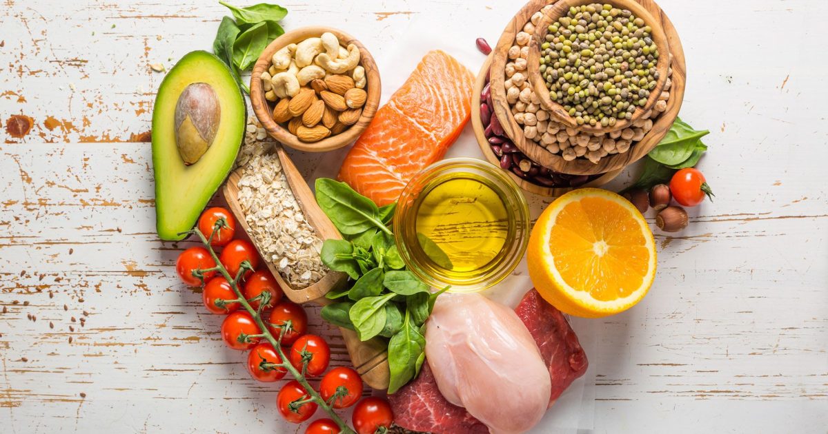 5 consejos para mantener una alimentación saludable