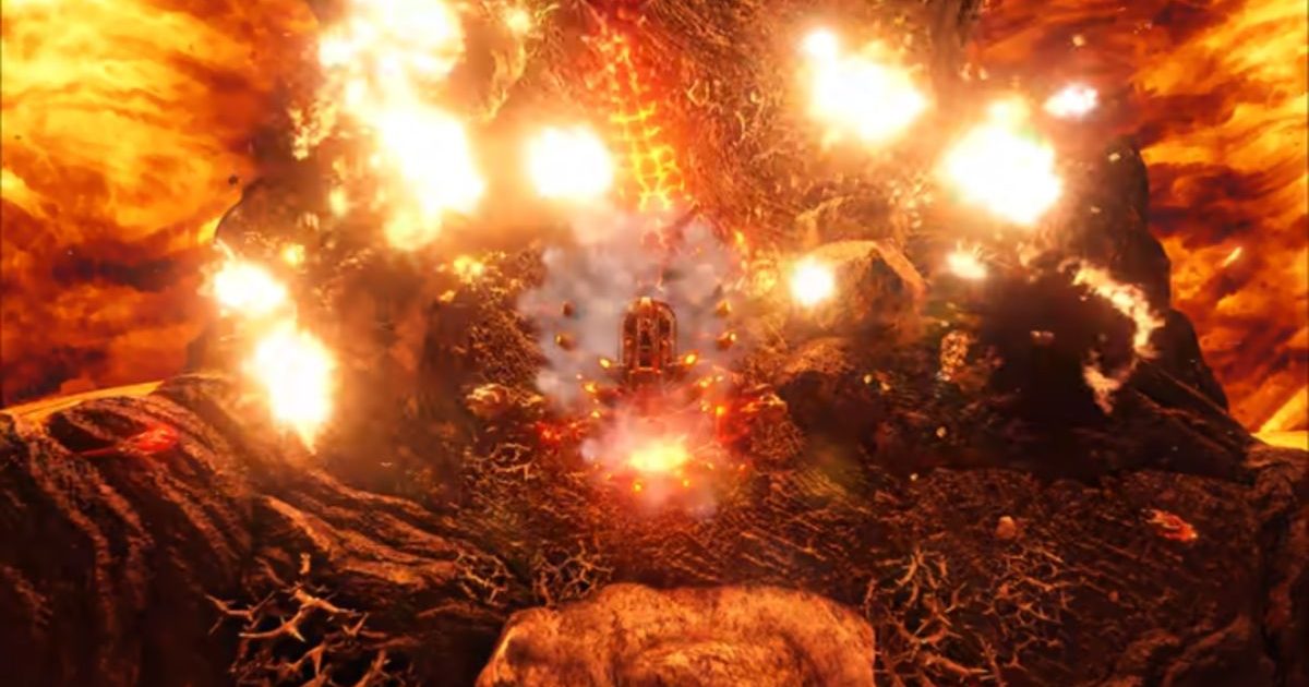 'ARK': Turkey Trial goes live this Tuesday, devs may have just teased ...