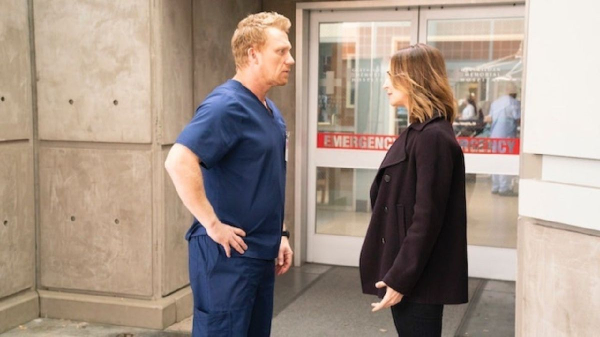 Spoiler USA Grey's Anatomy 16x09: il bambino di Amelia potrebbe essere ...